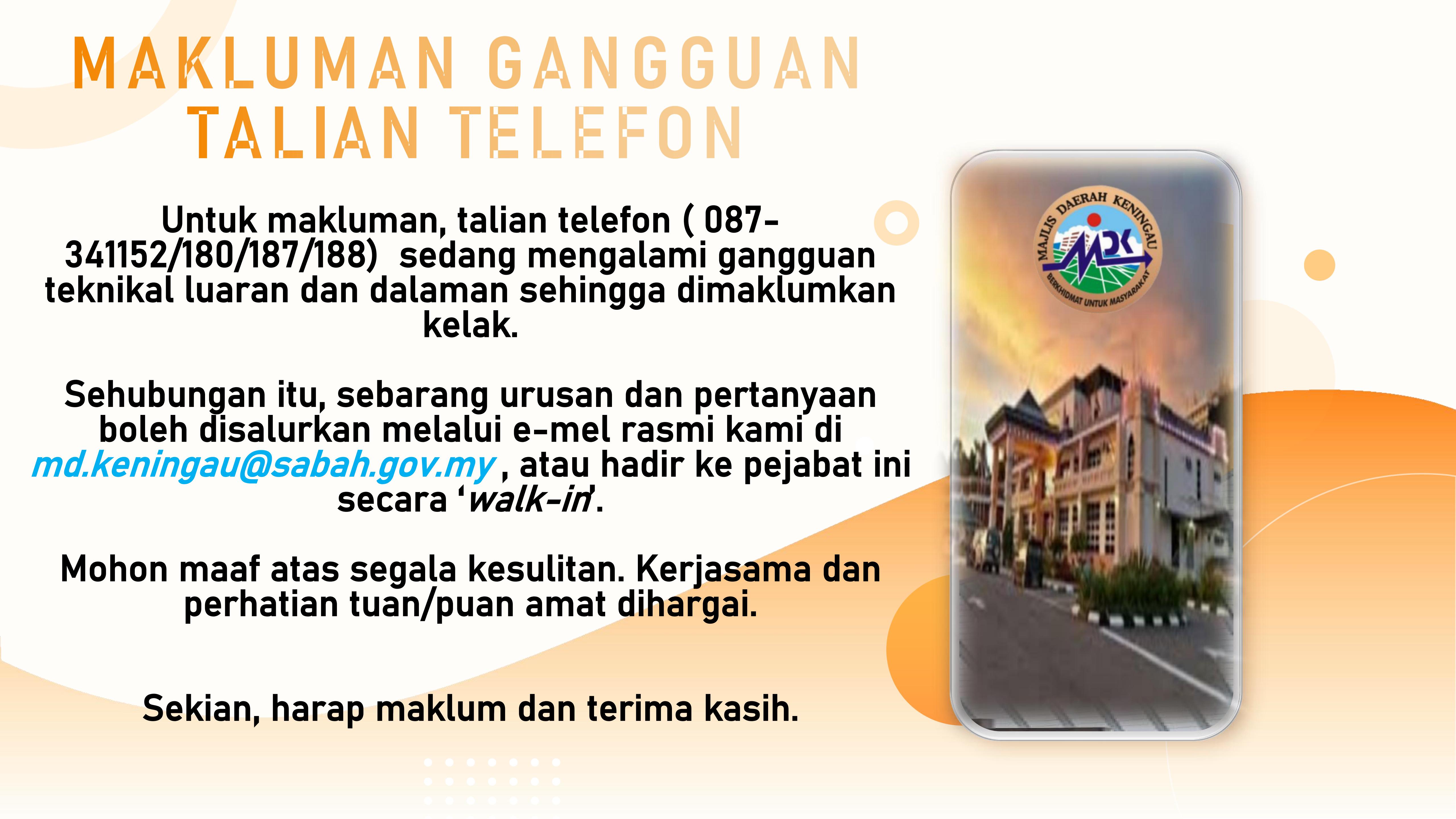 Home | Sabah Government Official Website